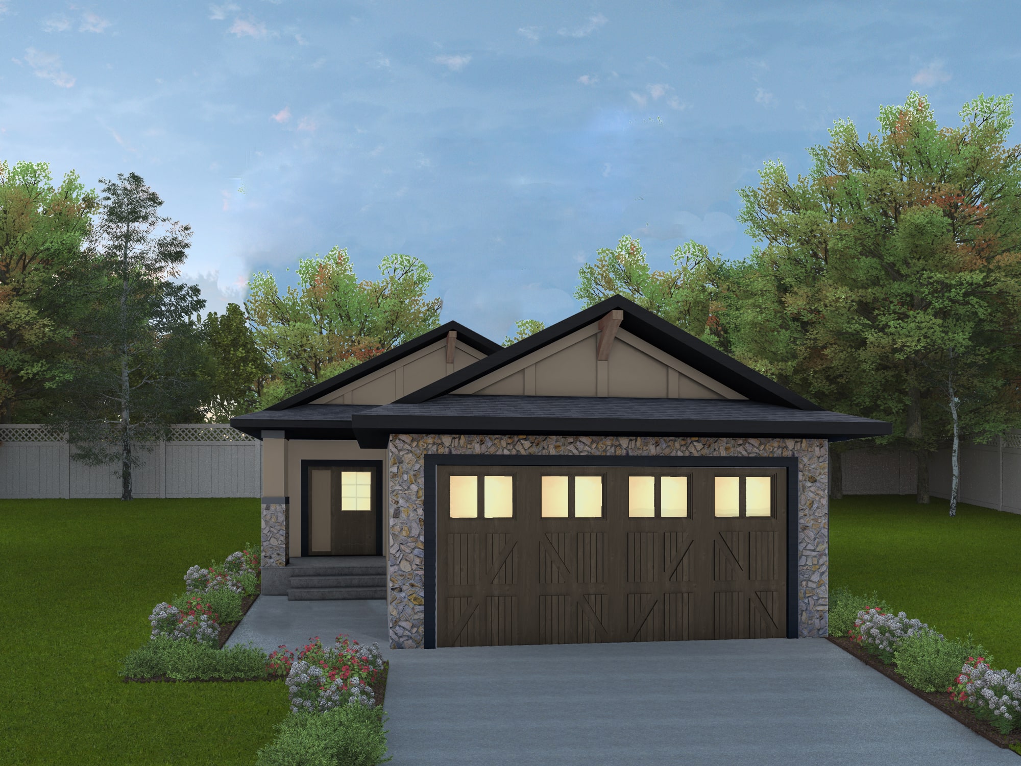 Amare Home Style | Luxuria Homes